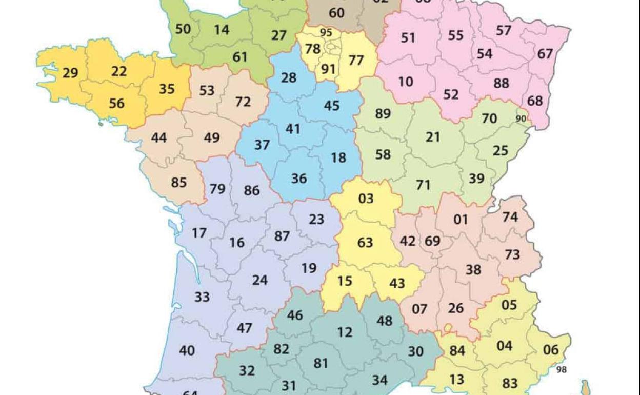 Frantziako toki izendegia eguneratu du Euskaltzaindiak | El Diario Vasco